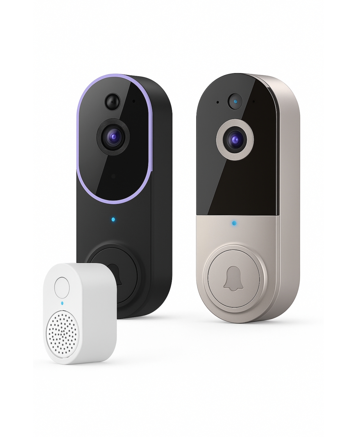 Click here for View All Doorbell Camera - Natural prices