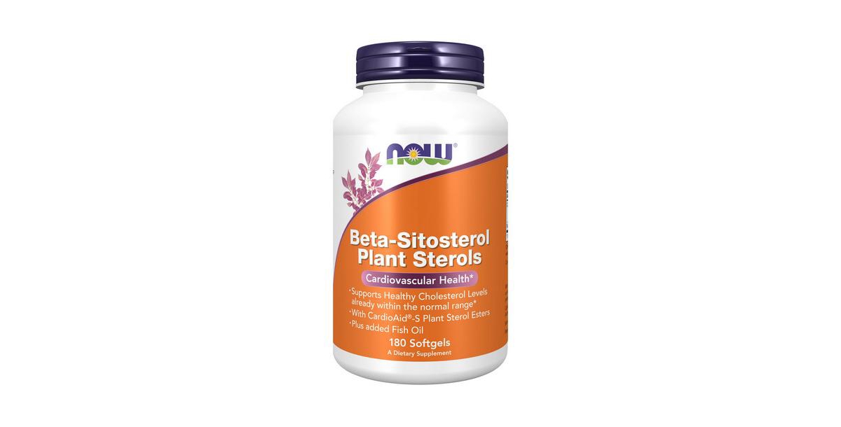 Click here for Now Foods Beta-Sitosterol Plant Sterols  180 Softg... prices