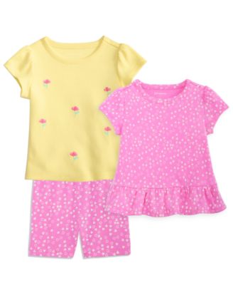 Click here for First Impressions Baby Girls Toddler 2t 4t Embroid... prices