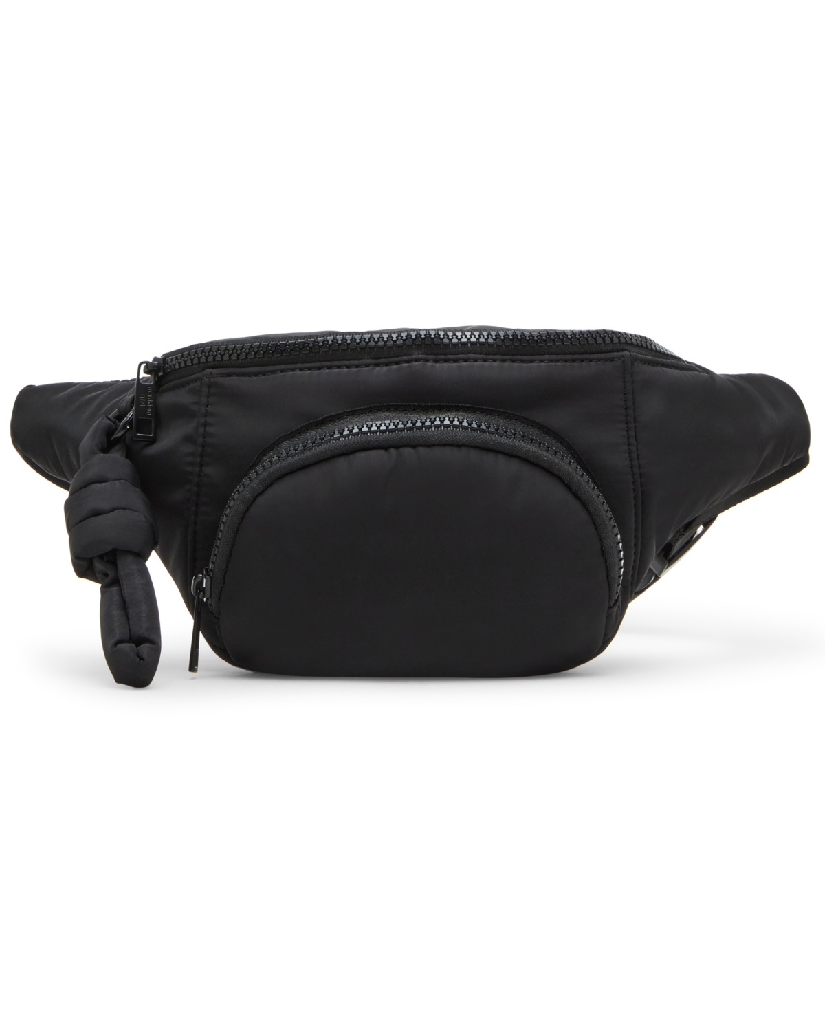 Click here for Madden Girl Womens Nylon Fanny Pack - Black prices