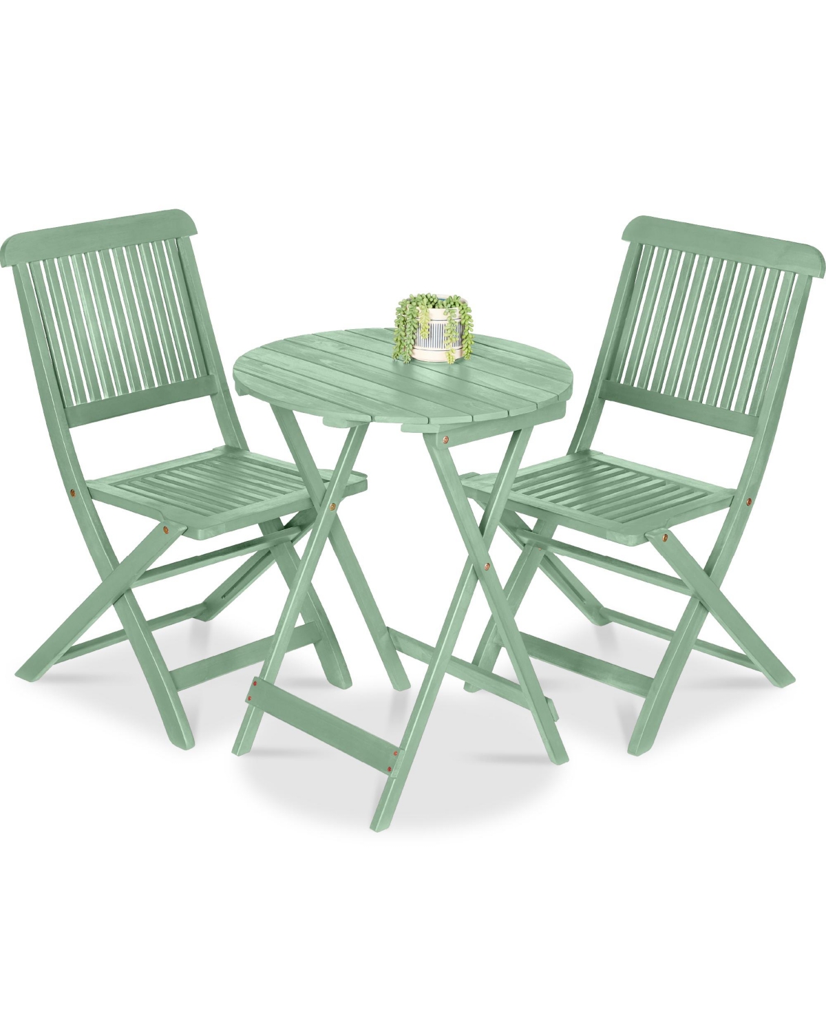 Click here for Best Choice Products 3-Piece Acacia Wood Bistro Se... prices