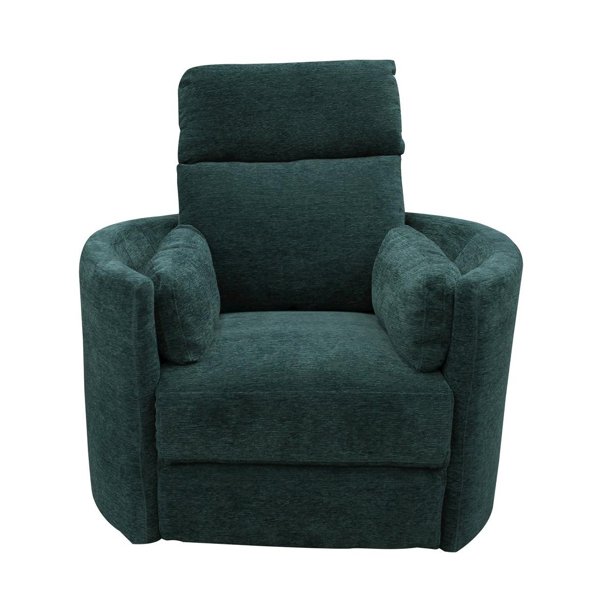 Click here for Parker Living Peacock Power Swivel Glider Recliner... prices