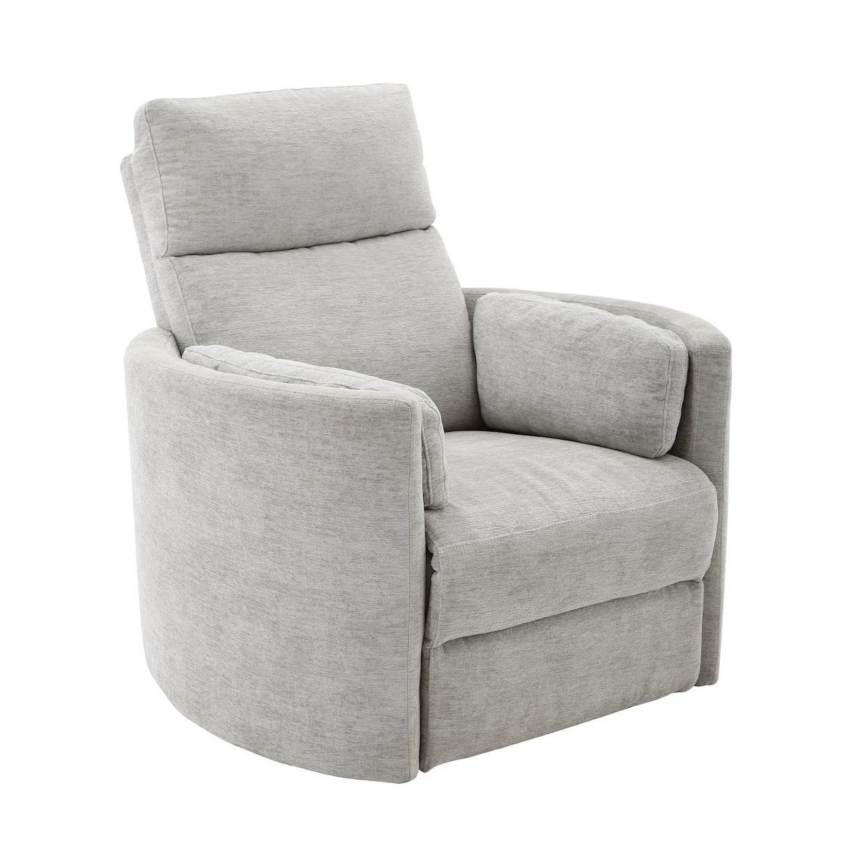 Click here for Parker Living Mineral Power Swivel Glider Recliner... prices