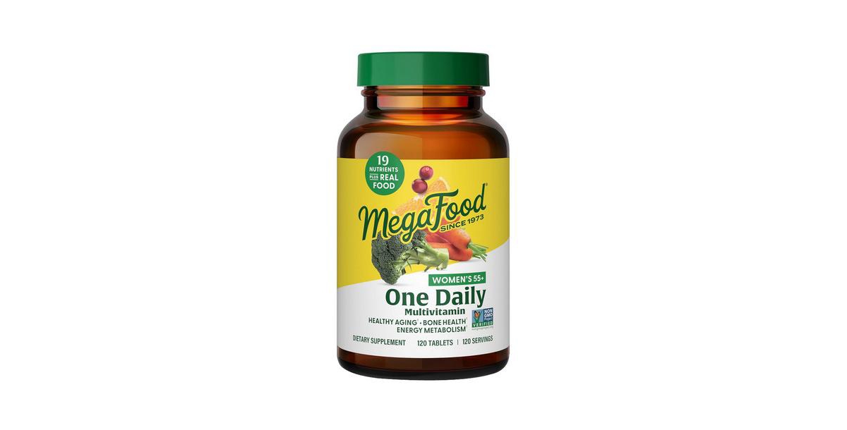 Click here for MegaFood Womens 55+ One Daily Multivitamin  120 Ta... prices