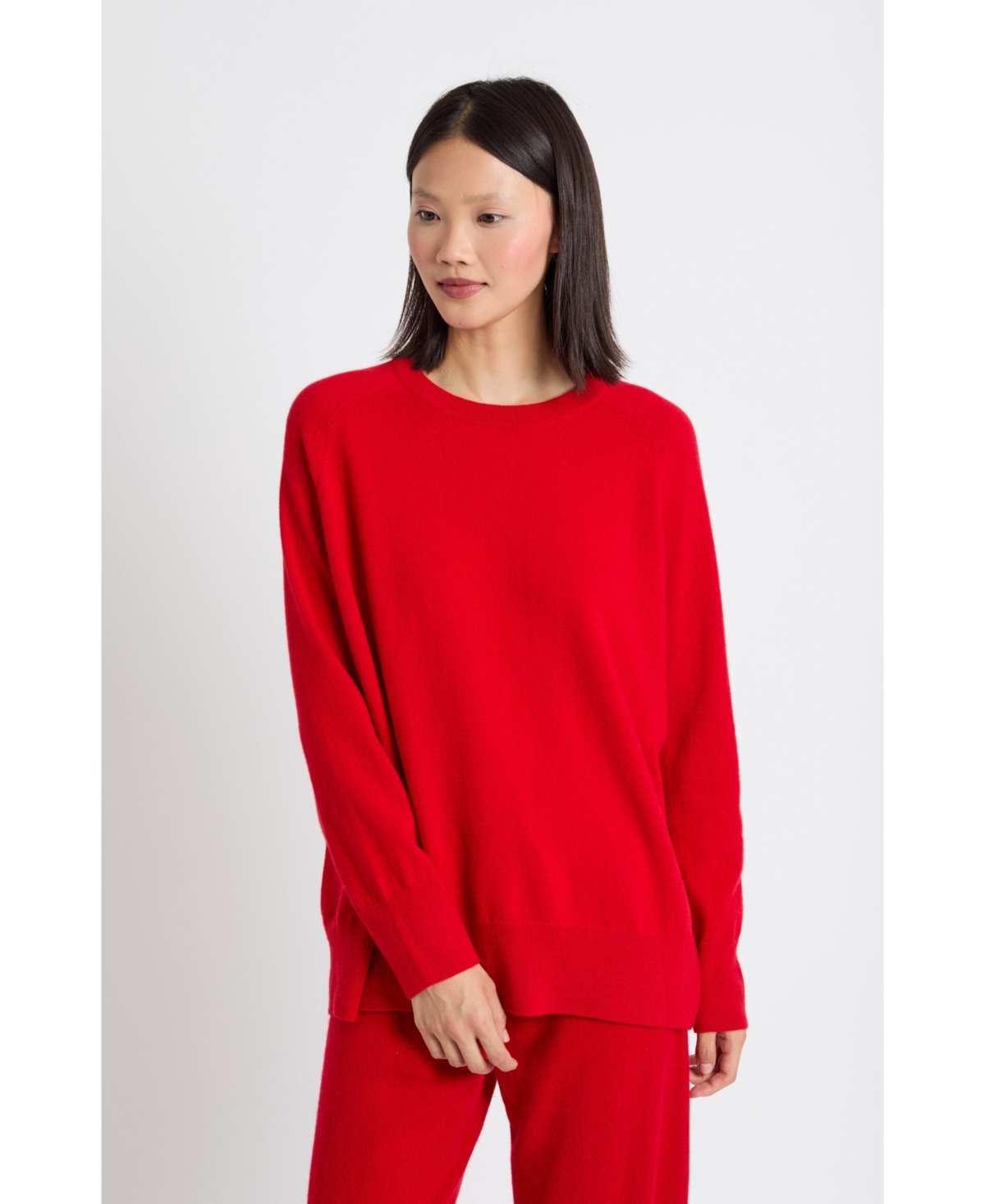 Click here for Chinti & Parker Womens Pure Cashmere Slouchy Sweat... prices