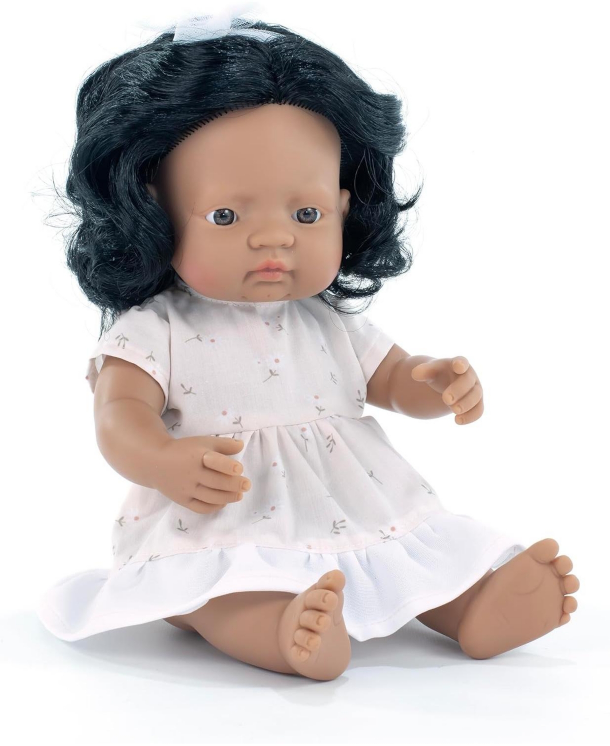 Click here for Miniland My Friends and Me Collection Hispanic Bab... prices
