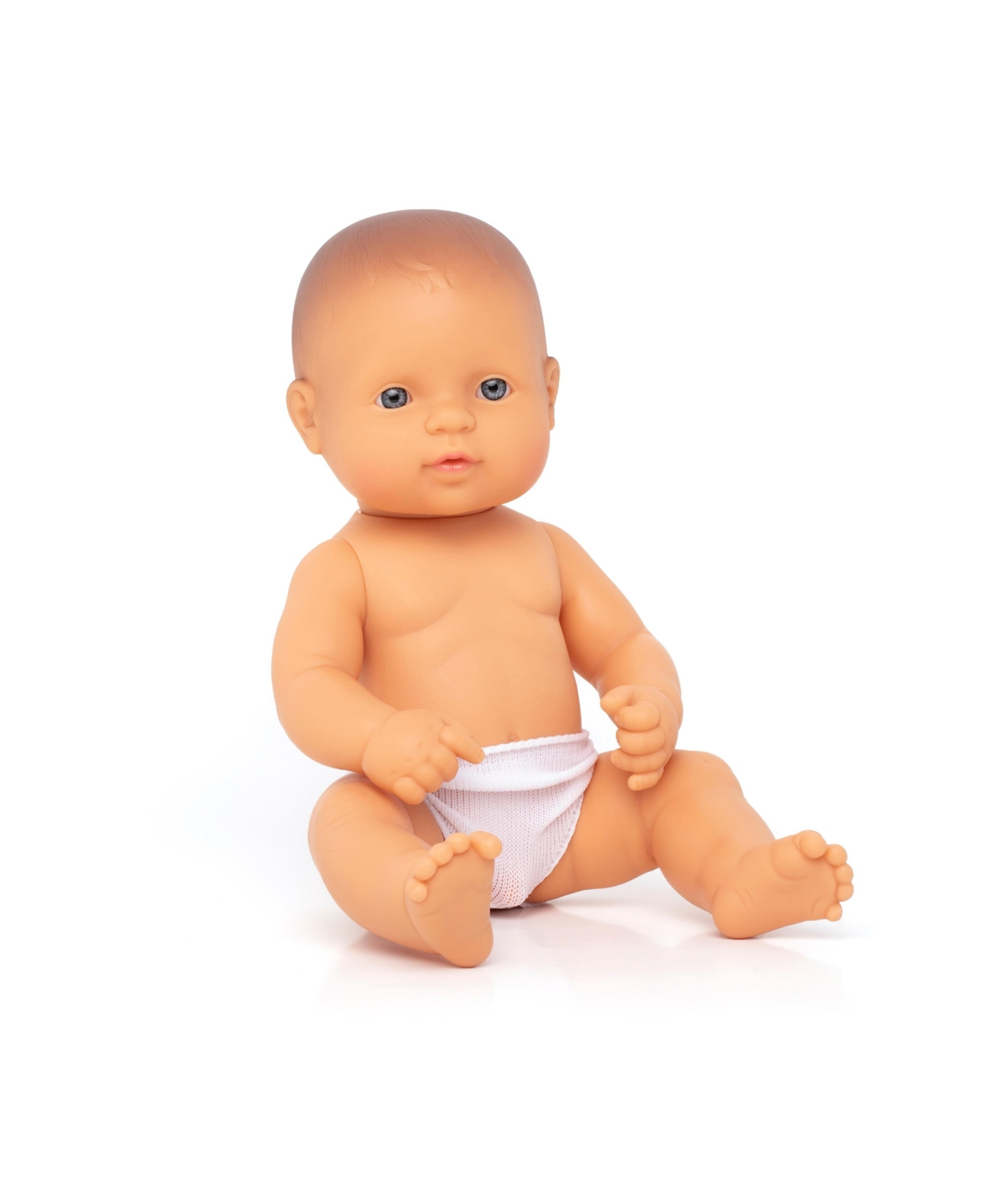 Click here for Baby Boy Doll 12 5/8" - Anatomically Correct... prices