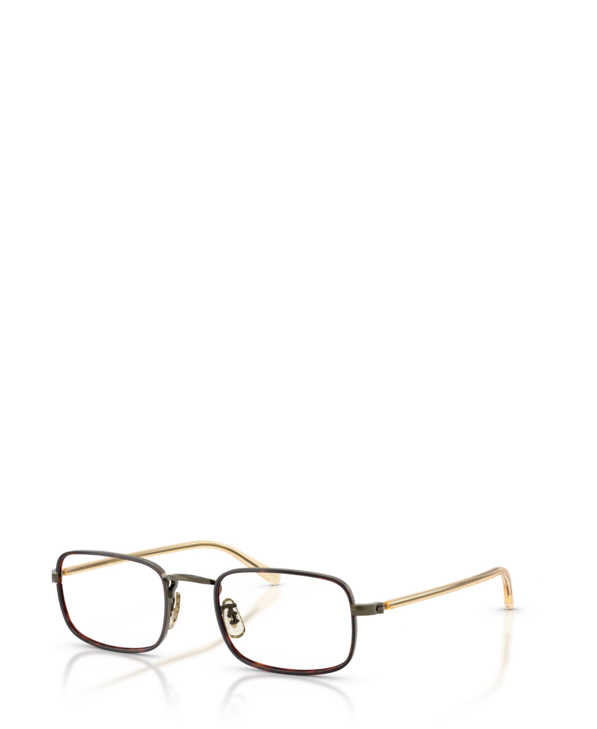 Click here for Oliver Peoples Unisex Square Brymer Eyeglasses  OV... prices