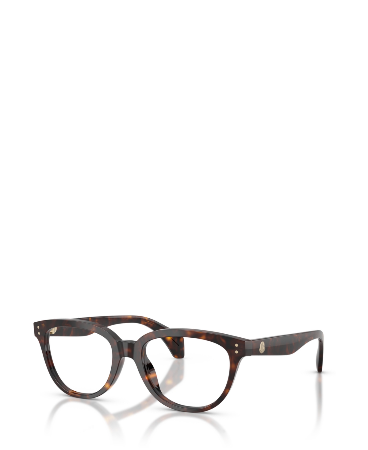Click here for Moncler Unisex Square Eyeglasses  ME2024U - Shiny... prices
