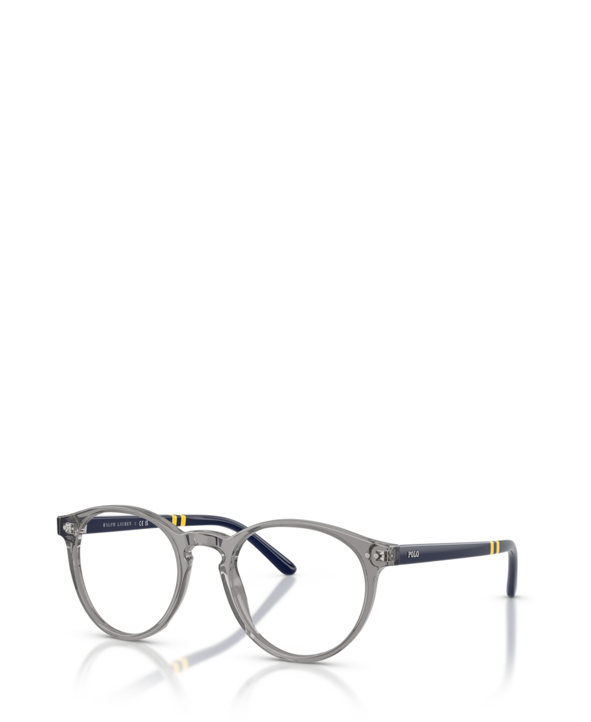 Click here for Polo Ralph Lauren Mens Round Eyeglasses  PH2297 -... prices