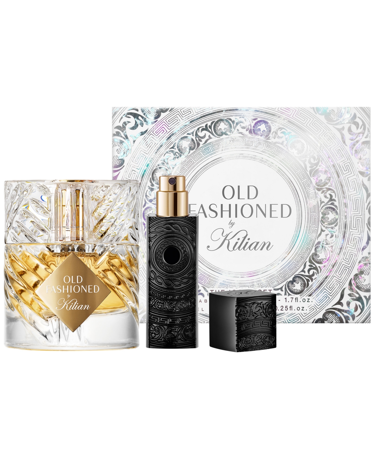 Click here for Kilian 2-Pc. Old Fashioned Eau De Parfum Gift Set prices