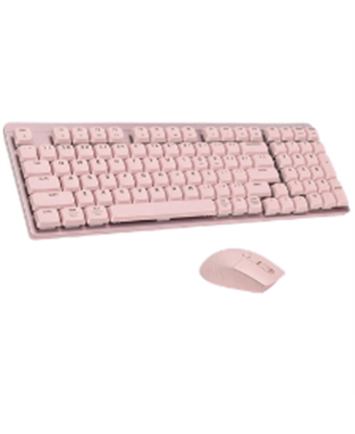 Click here for Wireless Mechanical Keyboard And Mouse - Low-Profi... prices