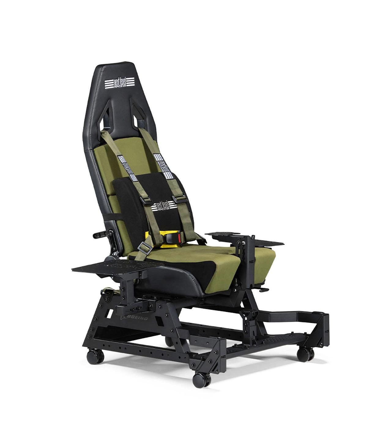 Click here for Next Level Racing Flight Seat Pro Boeing Military... prices