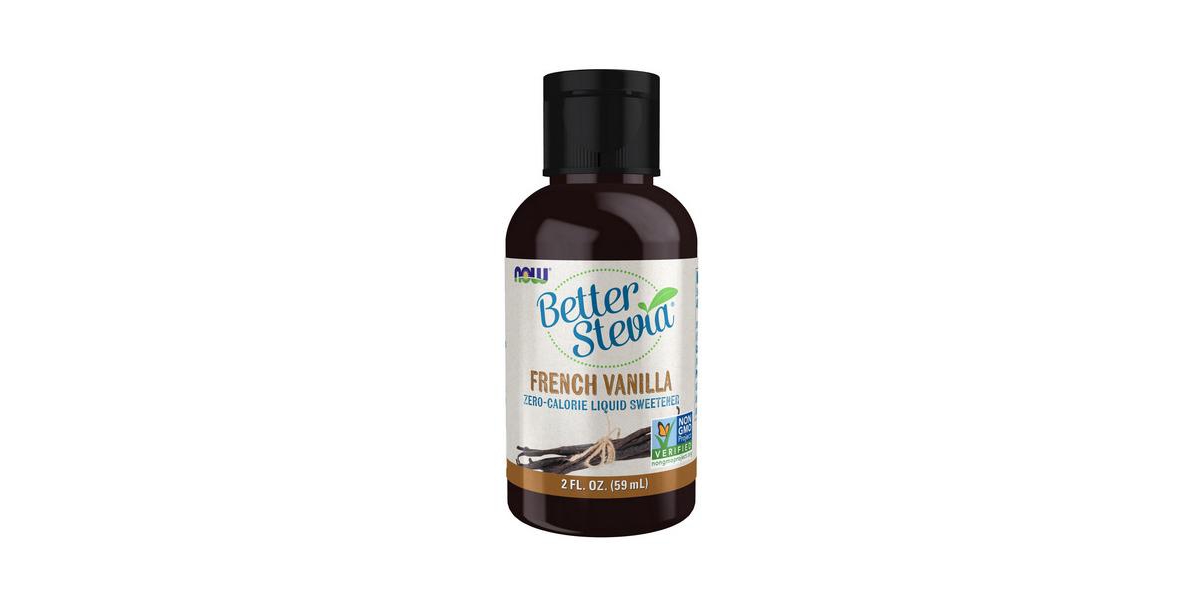 Click here for Now Foods BetterStevia Liquid French Vanilla  2 Oz prices
