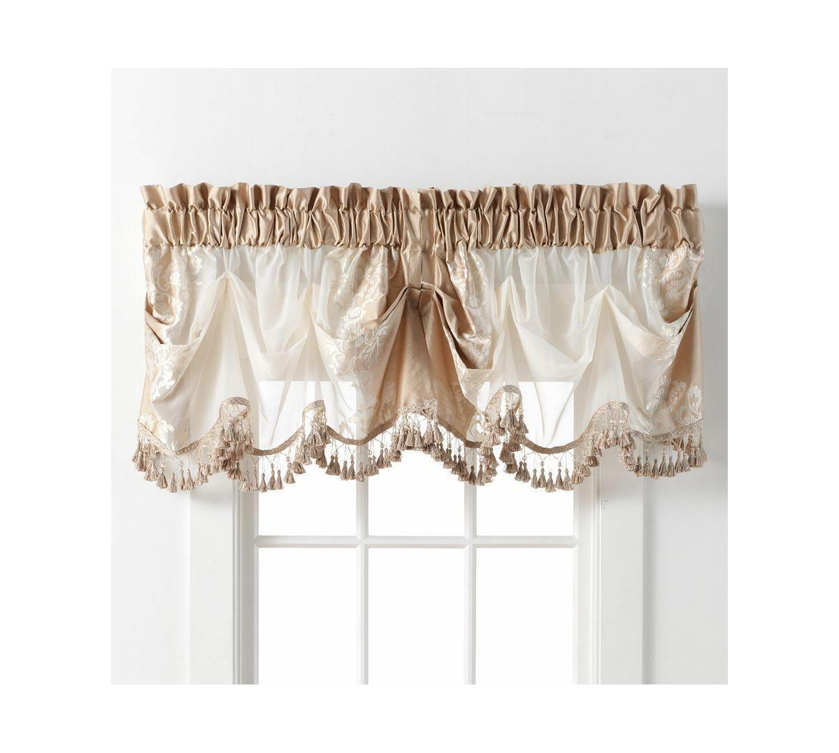 Click here for Kate Aurora Danbury Custom Austrian Embroidered Ro... prices