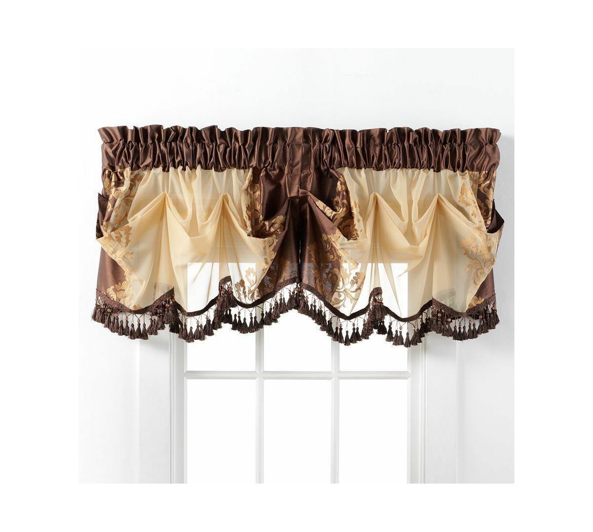 Click here for Kate Aurora Danbury Custom Austrian Embroidered Ro... prices