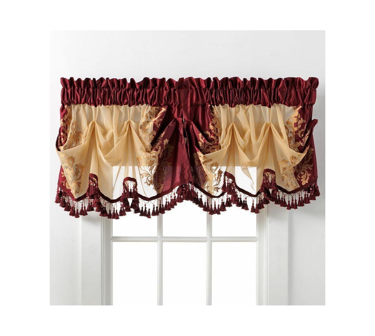 Click here for Kate Aurora Danbury Custom Austrian Embroidered Ro... prices