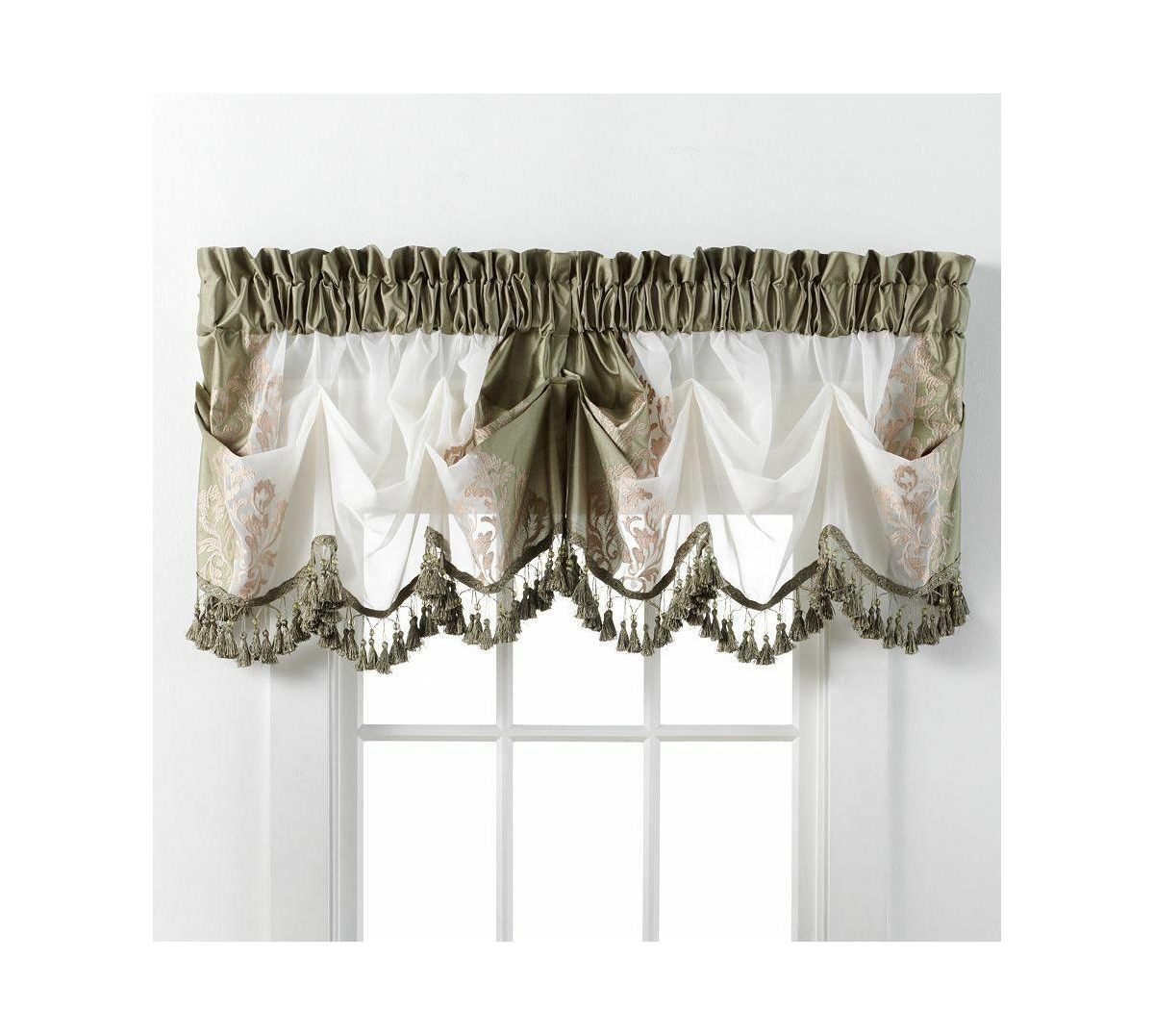 Click here for Kate Aurora Danbury Custom Austrian Embroidered Ro... prices