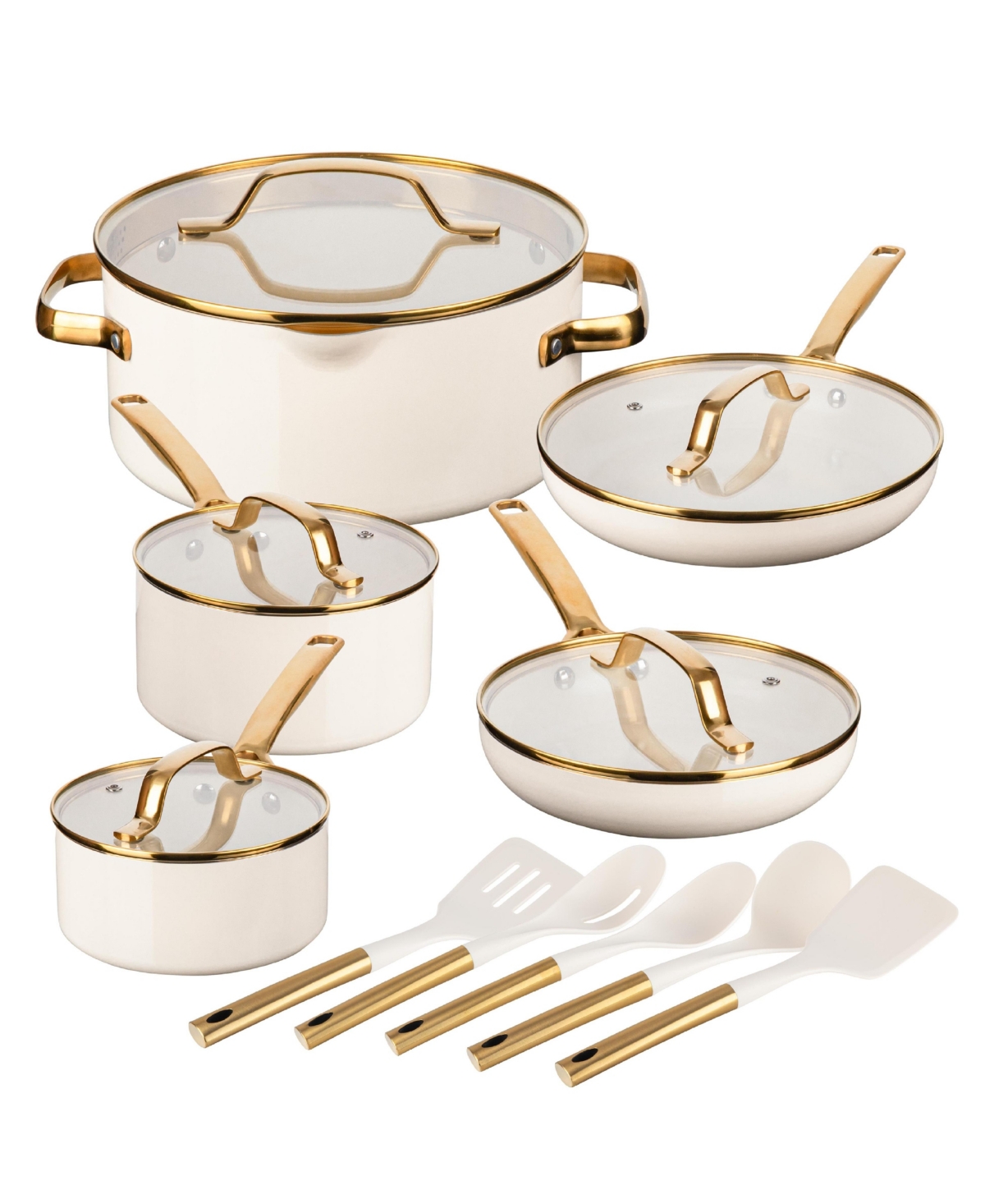 Click here for Gotham Steel Modern Collection 15-Piece Nonstick C... prices
