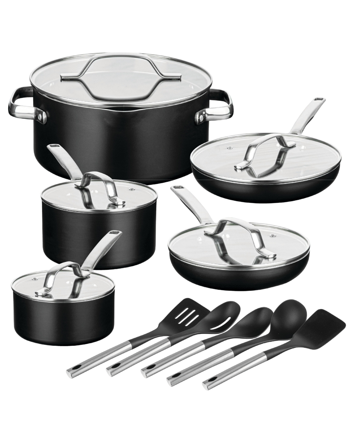 Click here for Gotham Steel Modern Collection 15-Piece Nonstick C... prices