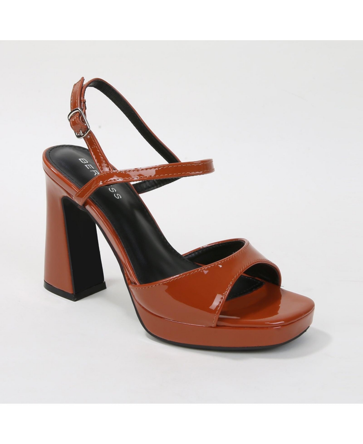 Click here for Berness Gala Platform Sandals - Camel prices
