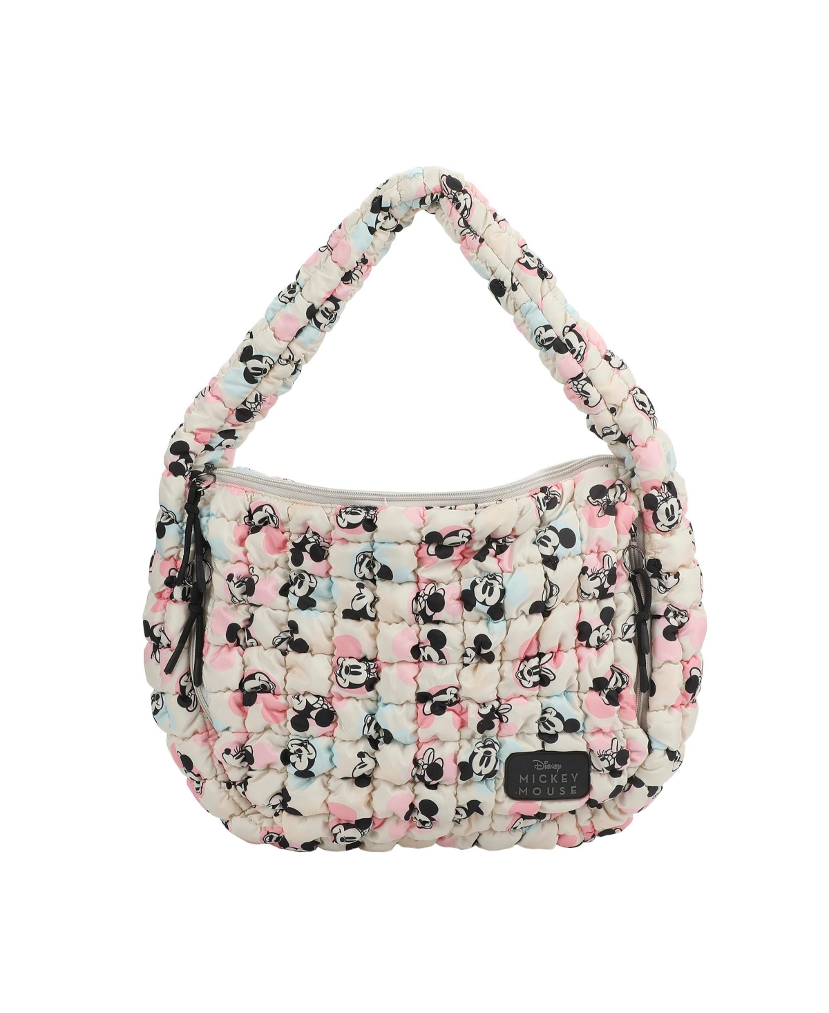 Click here for Mickey Mouse Tote - Mickey face aop white prices