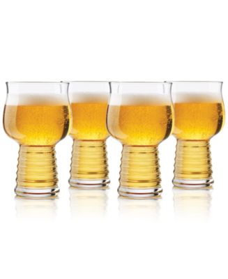 Libbey Perfect Hard Cider Glasses Set of 4 - Macy's