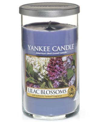 Yankee Candle Medium Pillar Candle - Candles & Home Fragrance - Macy's