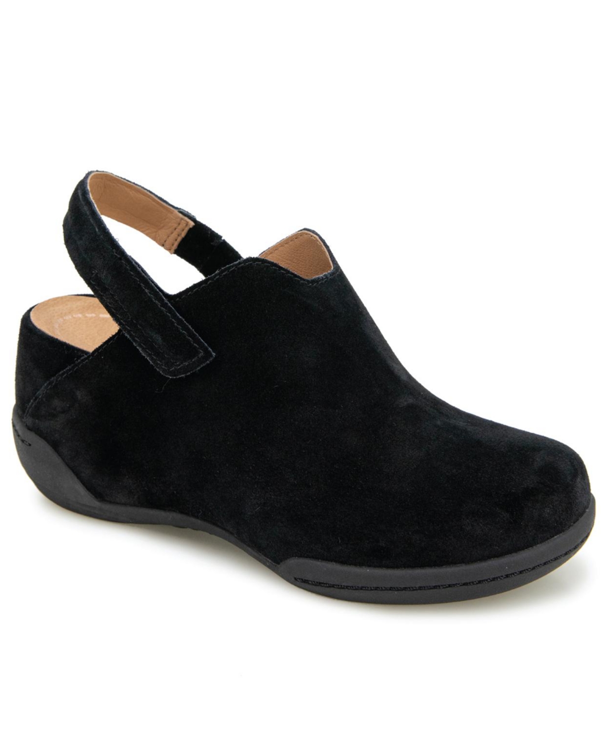 Click here for Jambu Womens Nori Casual Wedge Shoes - Black prices
