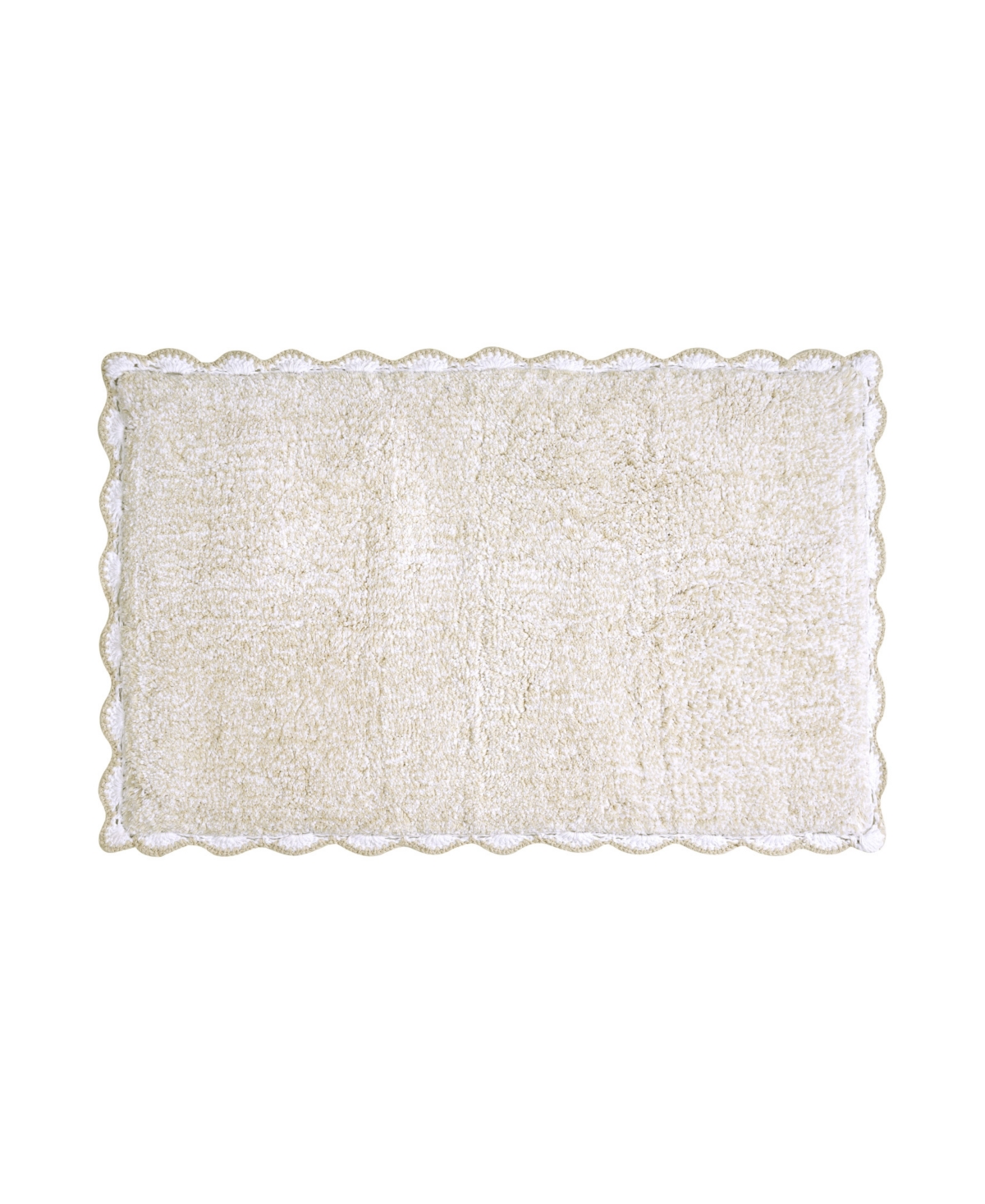 Click here for Laura Ashley Heathered Crochet Border Cotton Bath... prices