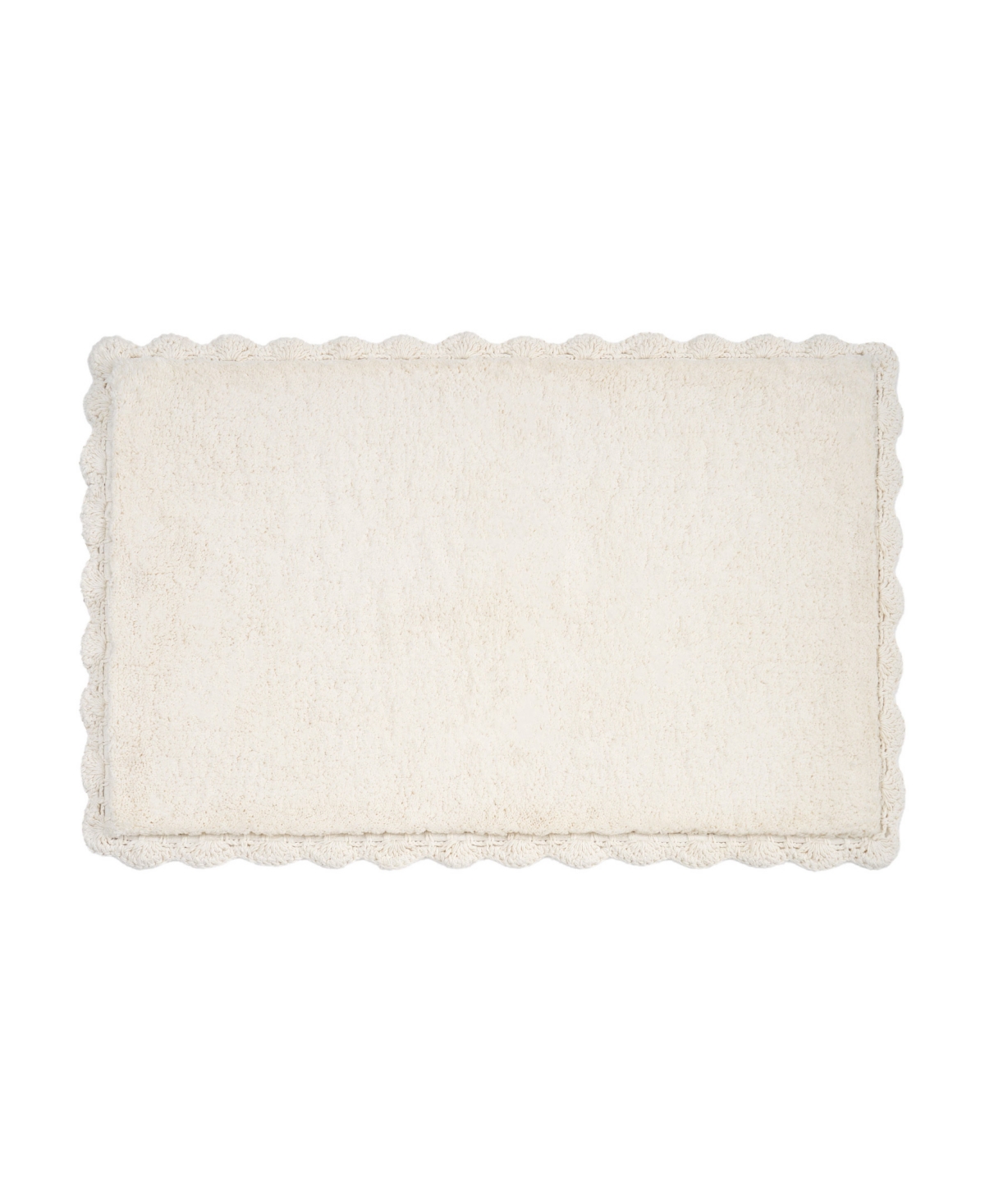 Click here for Laura Ashley Heathered Crochet Border Cotton Bath... prices
