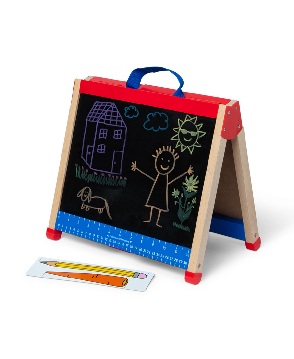 Click here for Melissa and Doug Take-Along Activity Easel prices