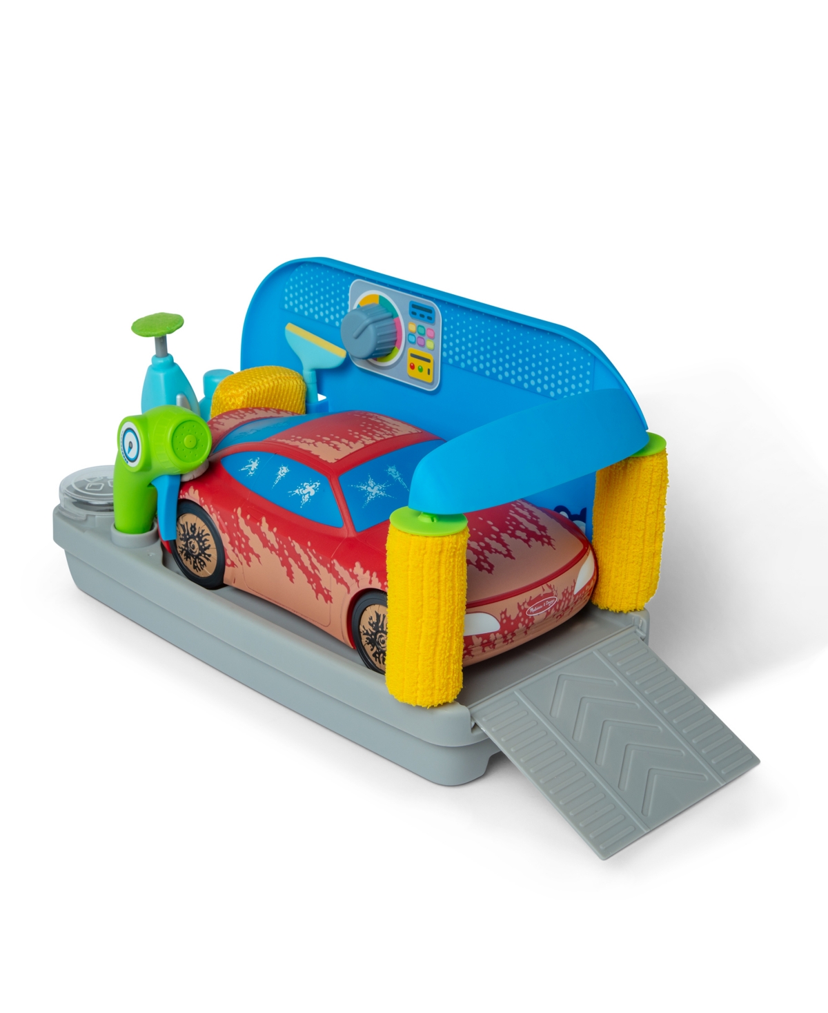Click here for Melissa & Doug Water Wow Car Wash Play Set prices