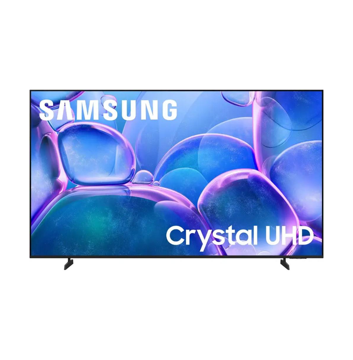 75" Class U7900 Series Crystal Uhd Led Smart Tv Hdr 4K - UN75U7900FFXZA - Black