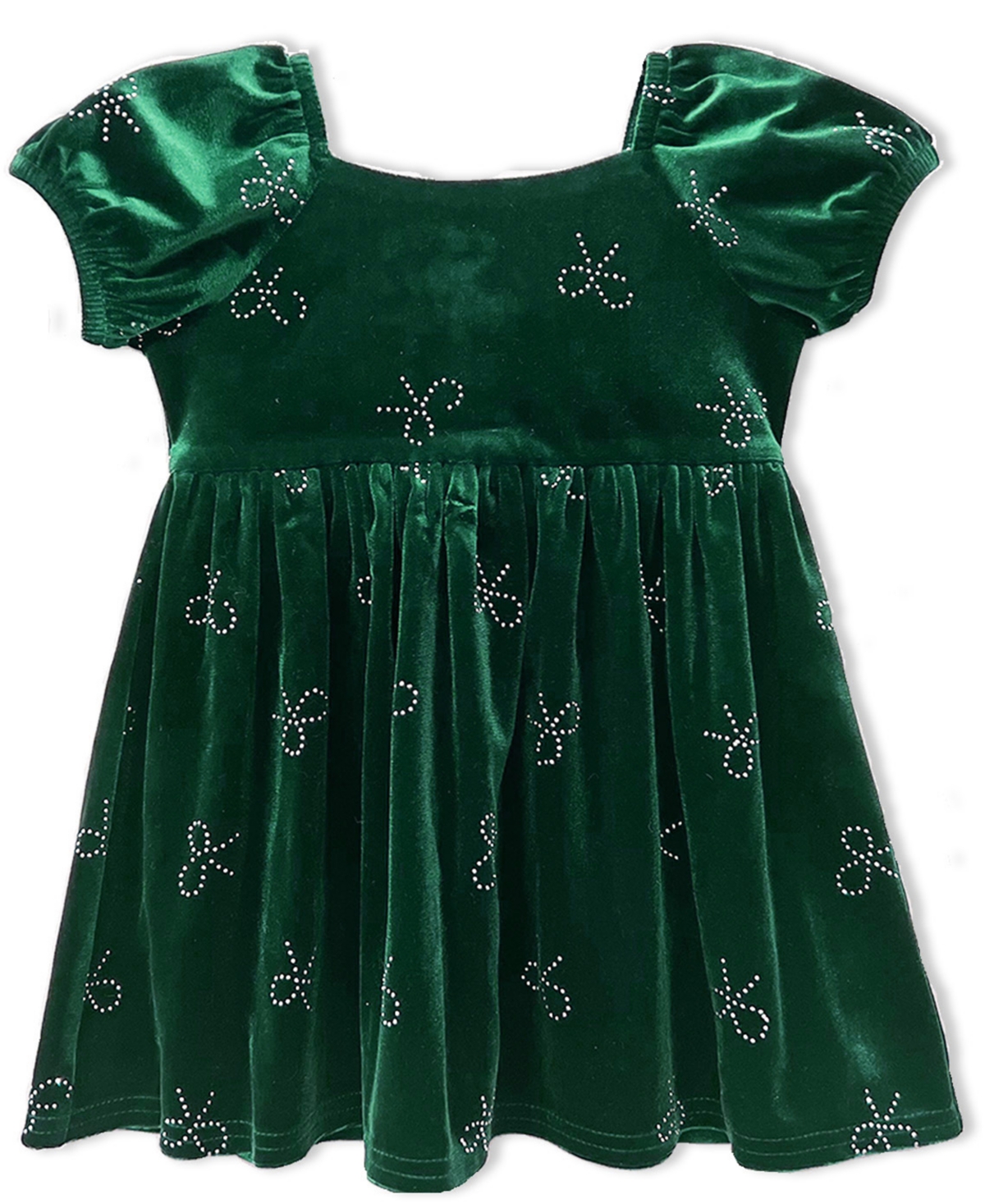 Click here for Blueberi Boulevard Girls 2T-6X Short-Sleeve Stretc... prices