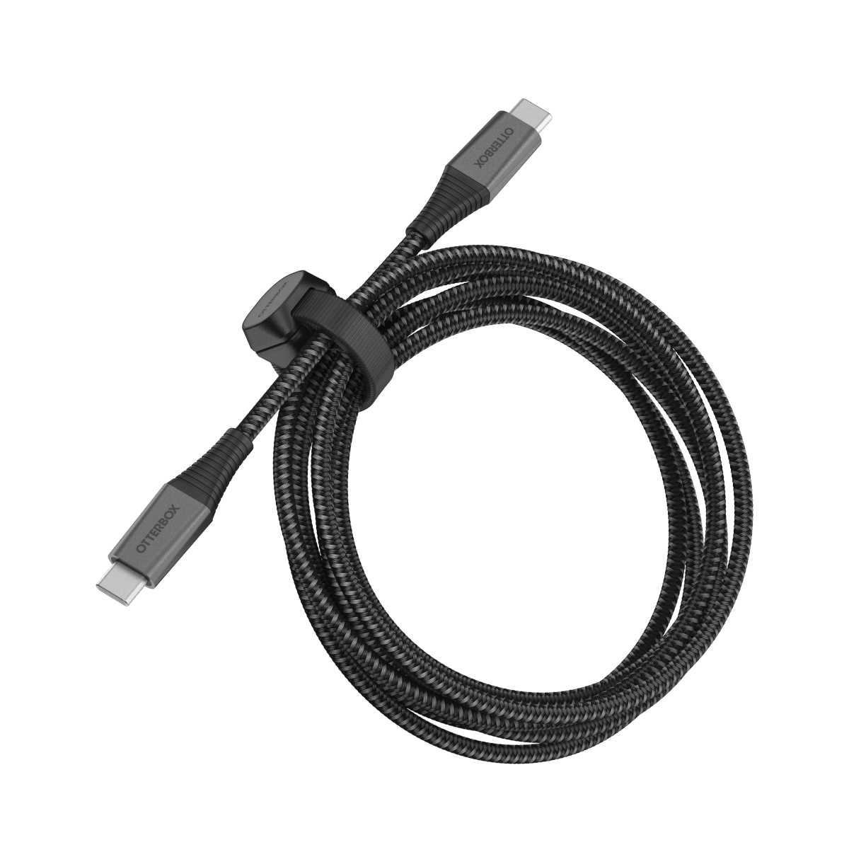 Click here for OtterBox Premium Pro Usb C to Usb C Cable 2m - Bla... prices