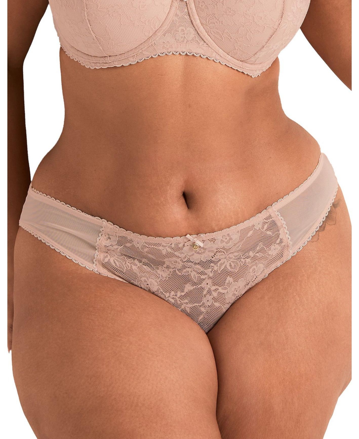 Click here for Adore Me Womens Alexiane Cheeky Panty - Medium pin... prices