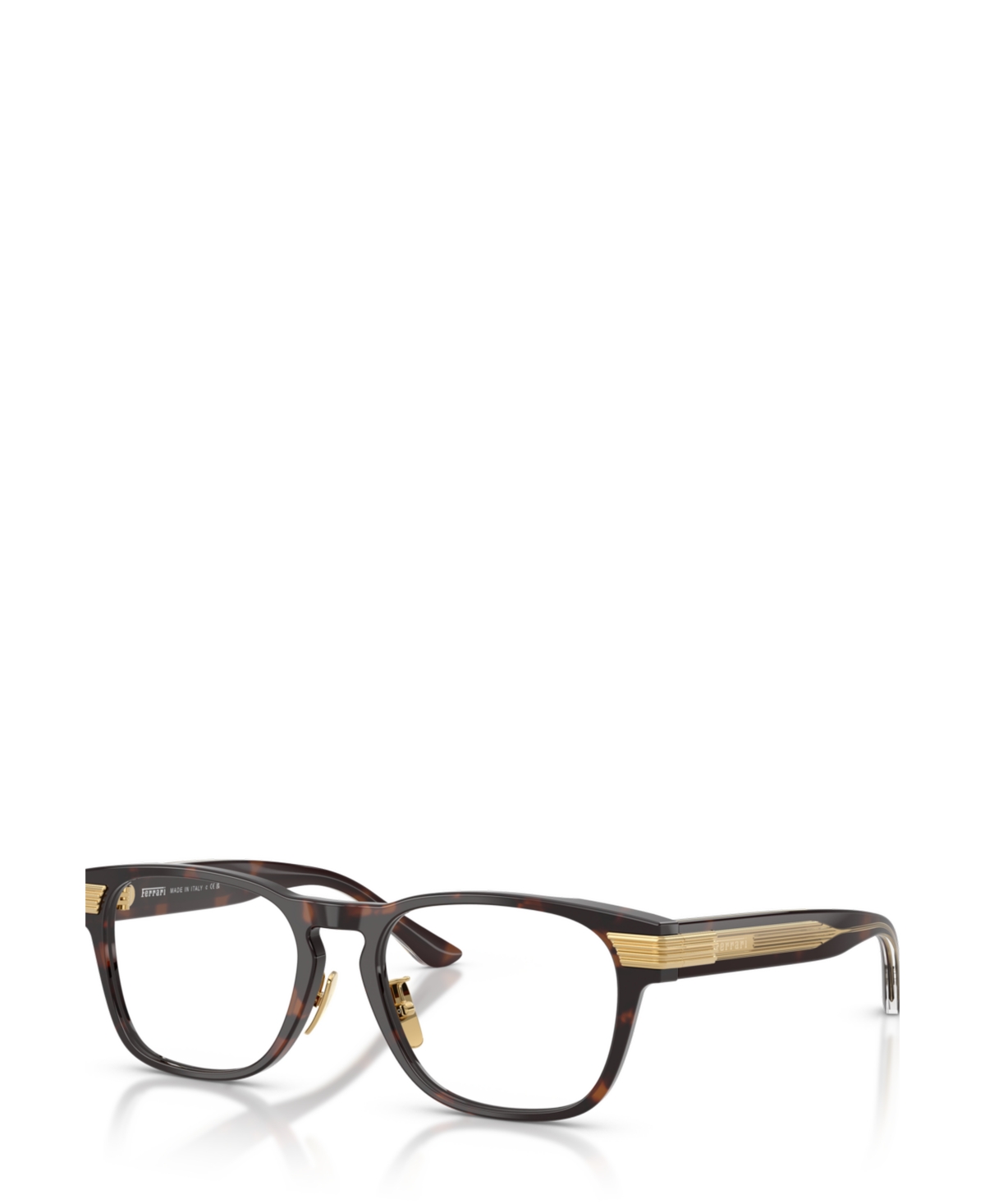 Click here for Ferrari Man Pillow Plastic FH4012D Eyeglasses - To... prices