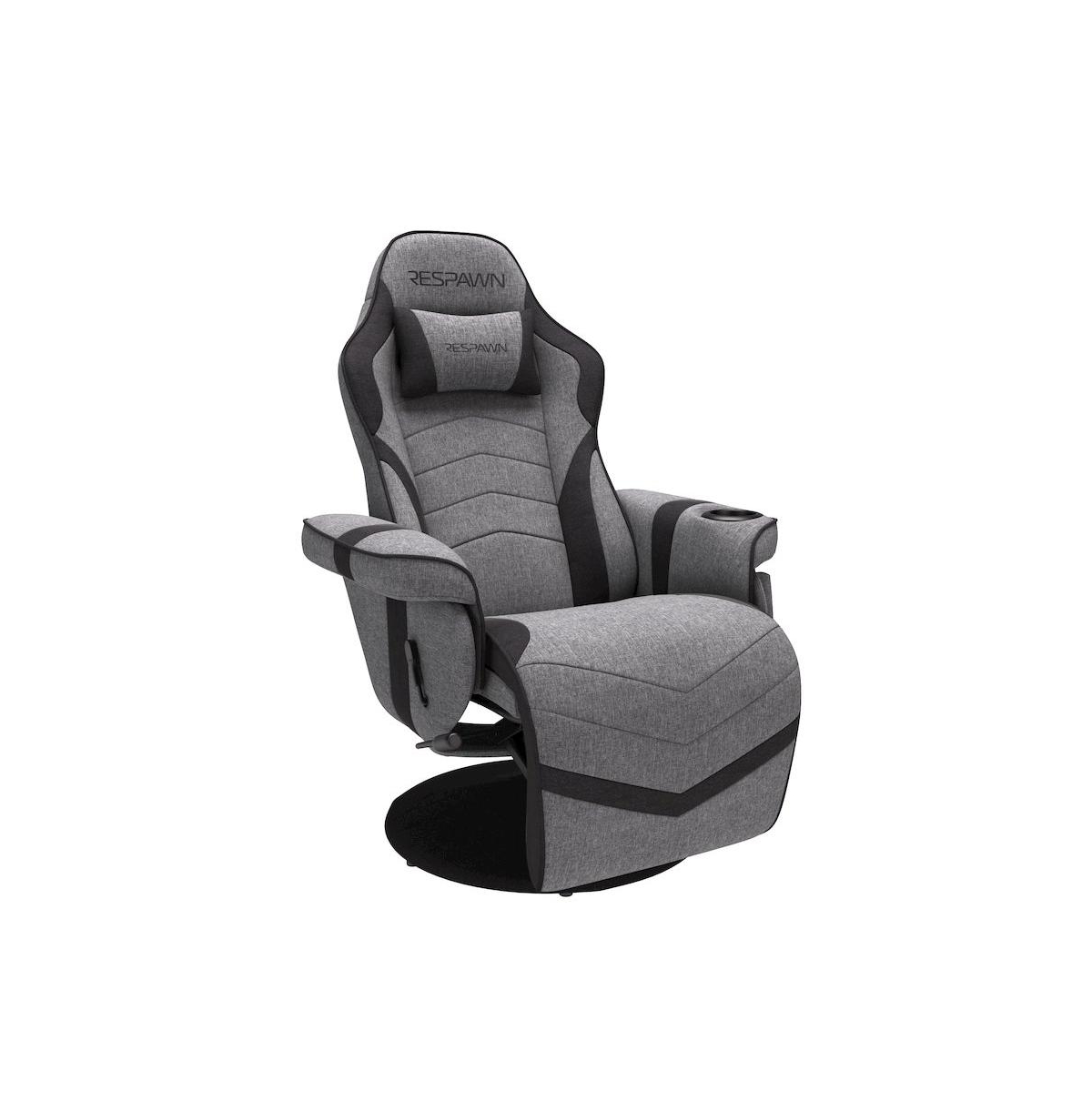 Click here for Respawn Reclining Gaming Chair with Footrest - Gra... prices
