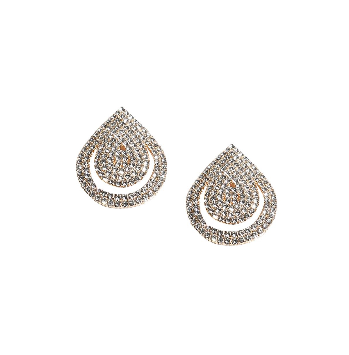 Click here for Party Drop Earrings - Silver prices