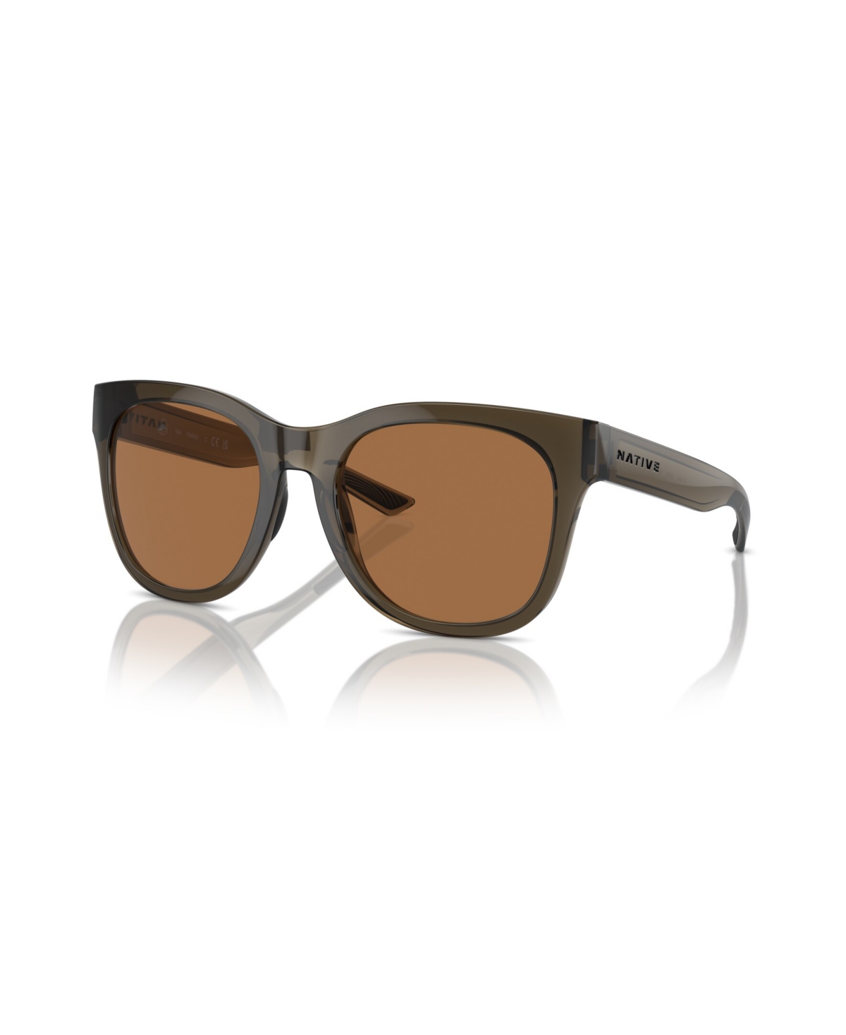 Click here for Native Womens Polarized Tiaga Sunglasses  XD9044 -... prices
