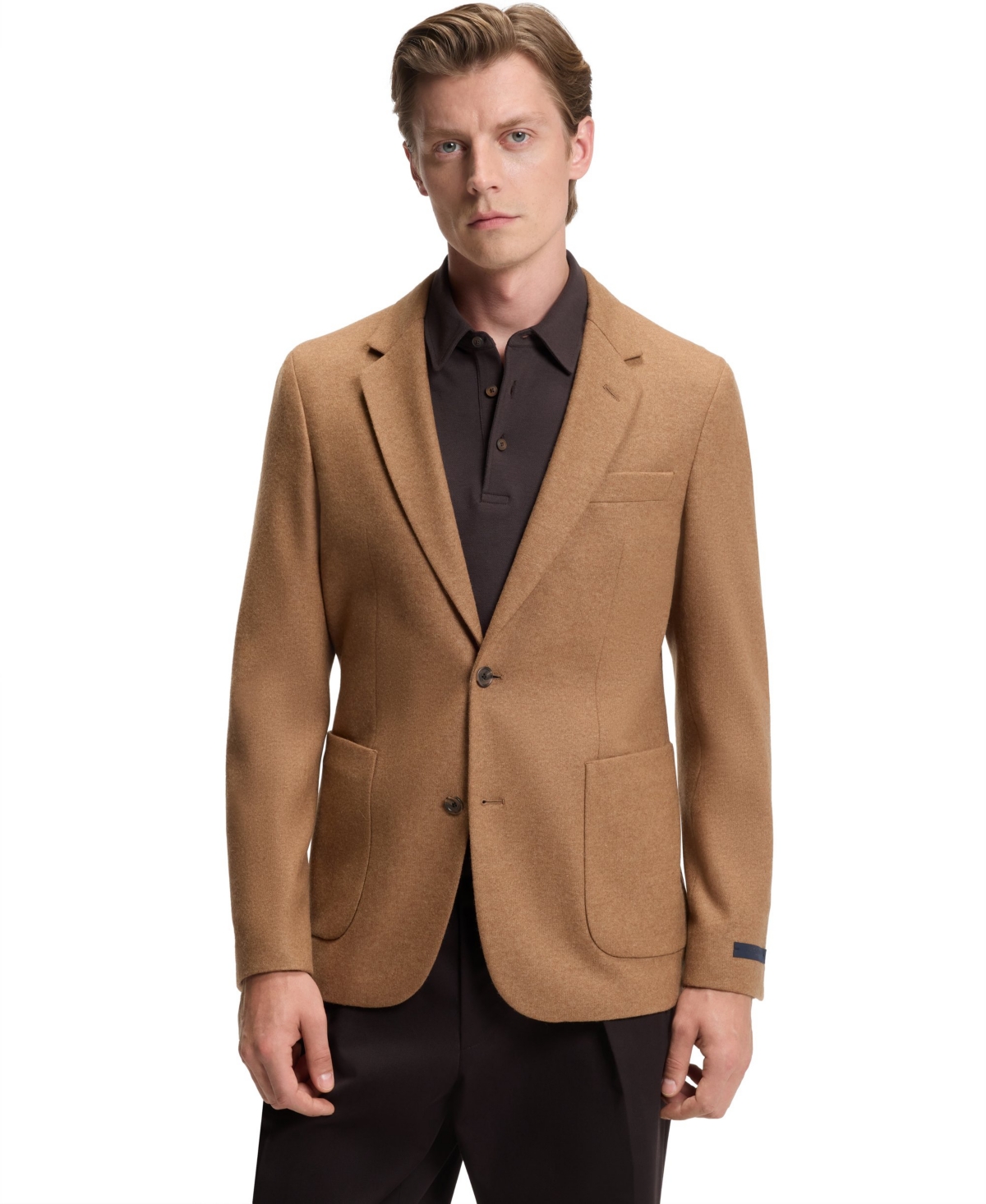 Click here for Boss by Hugo Boss Mens Beckham x Boss Wool Cashmer... prices