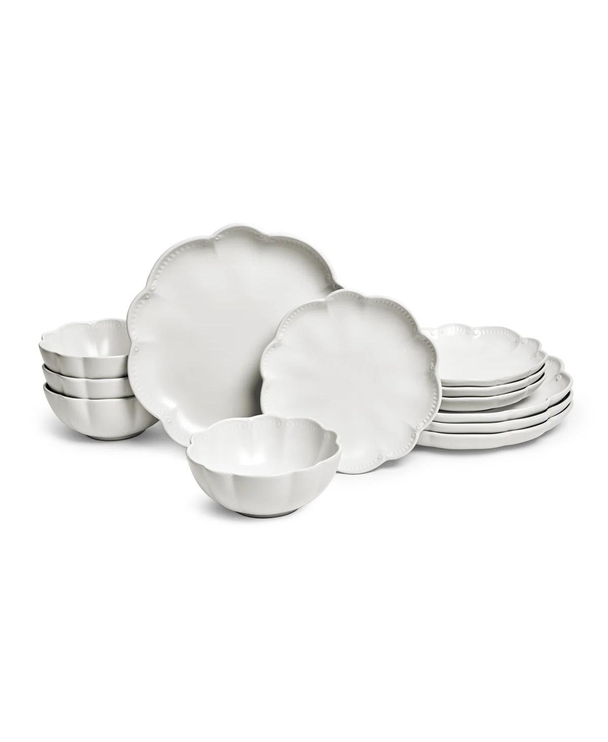 Click here for Sango Bethany 12-Pc. Dinnerware Set  Service for 4... prices