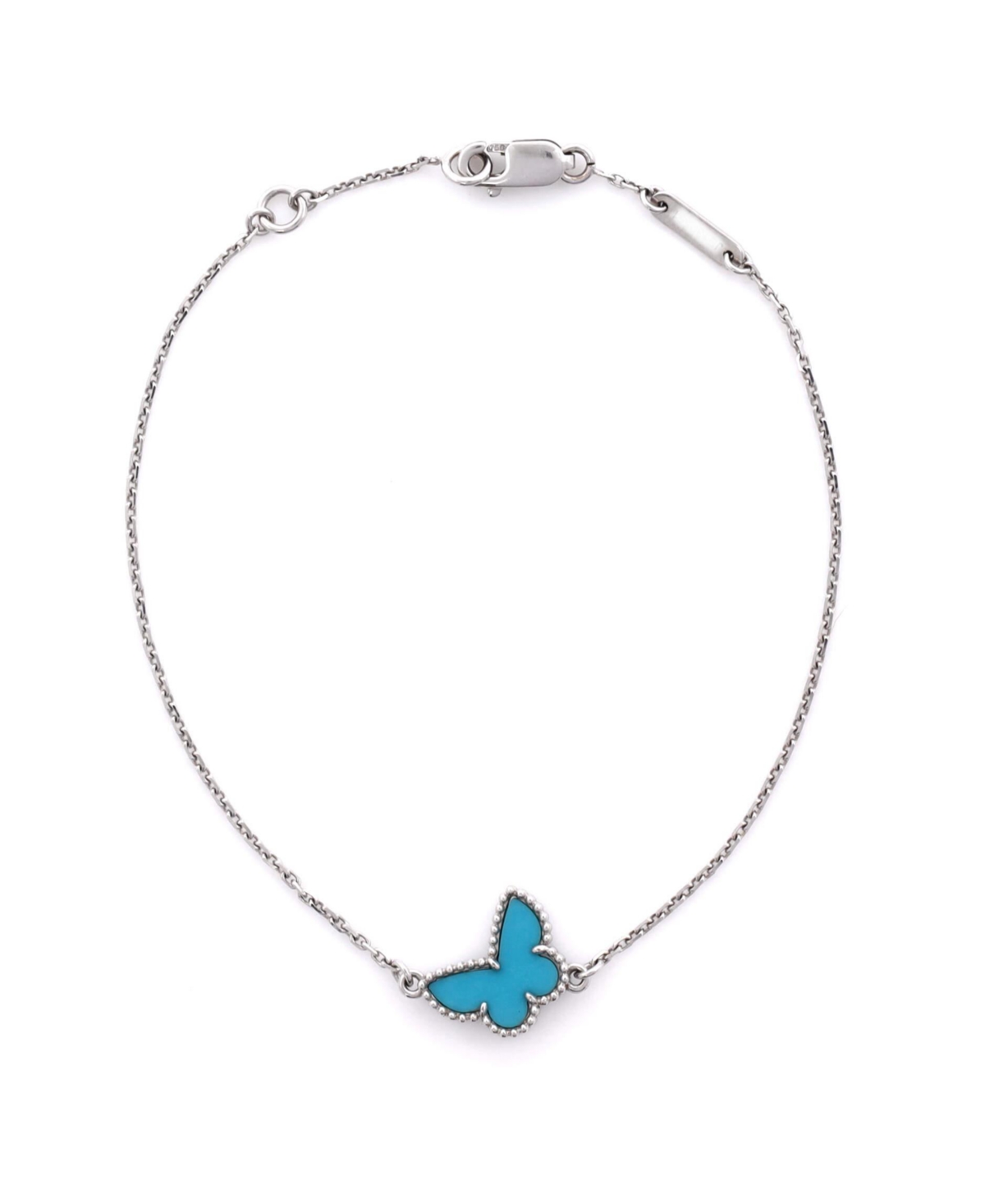 Click here for Pre-Owned Van Cleef & Arpels Sweet Alhambra Butter... prices