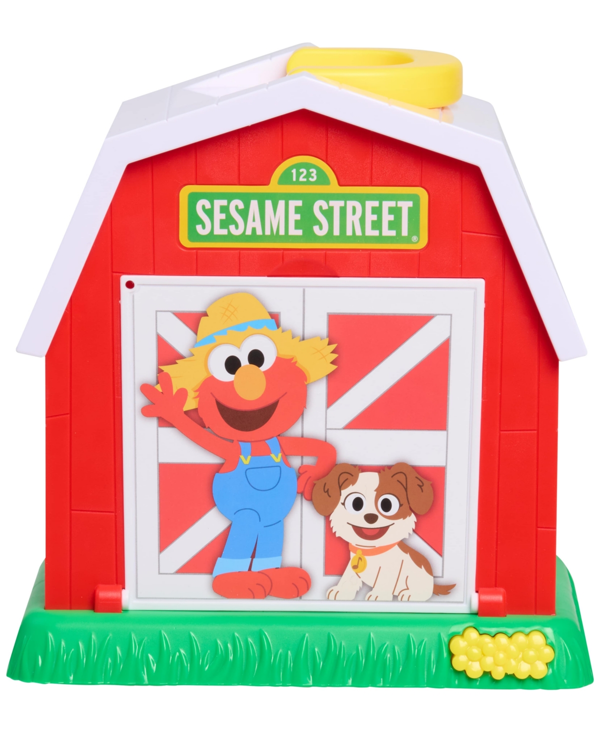 Click here for Sesame Street Elmos Learn & Sort Barn prices