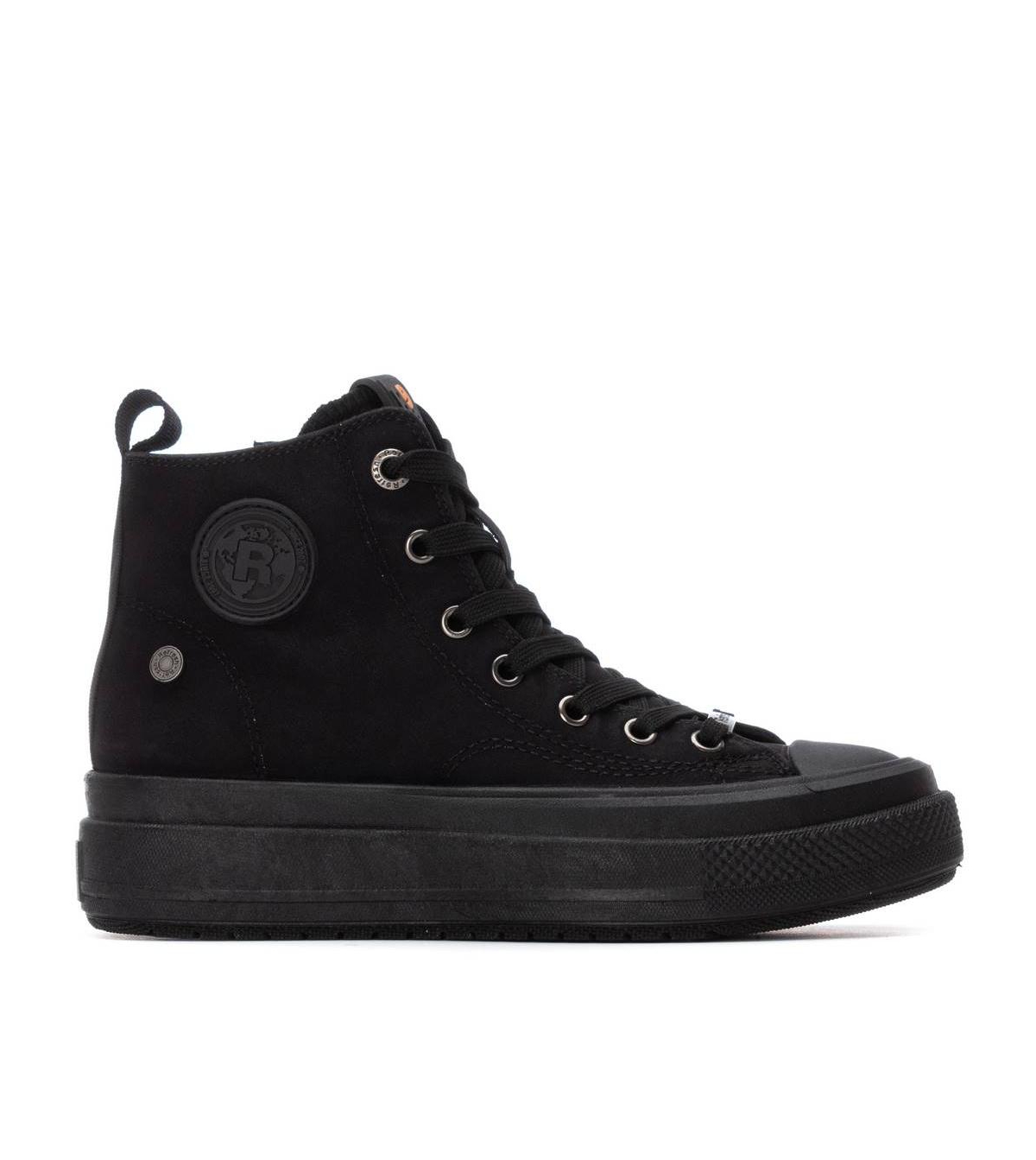 Click here for Womens Casual High Top Suede Sneakers Refresh Coll... prices