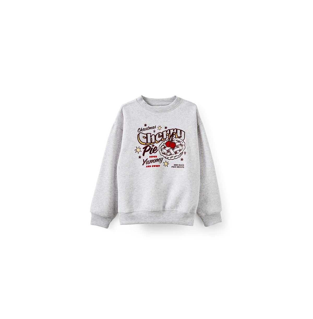Click here for Cotton On Girls Little/Big Sammy Oversized Crew -... prices