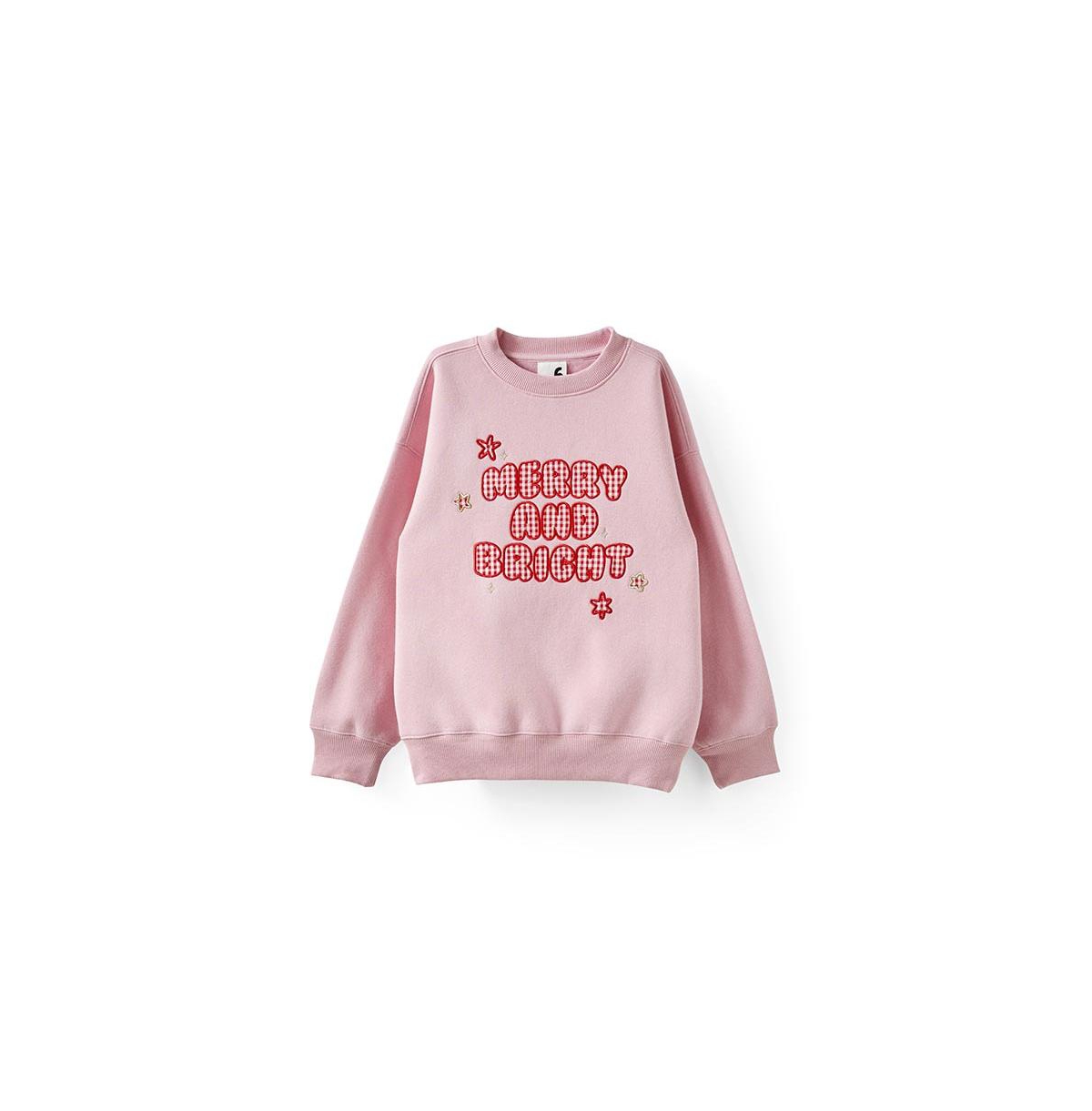 Click here for Cotton On Girls Little/Big Sammy Oversized Crew -... prices