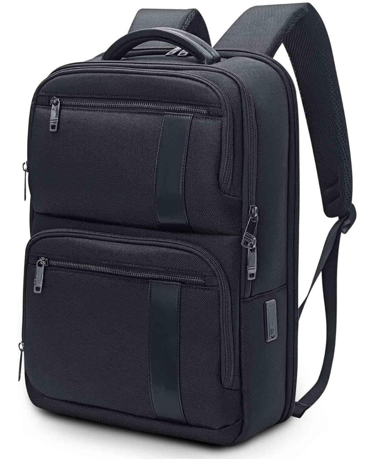 Click here for 15.6 Inch Waterproof Laptop Backpack - Lightweight... prices