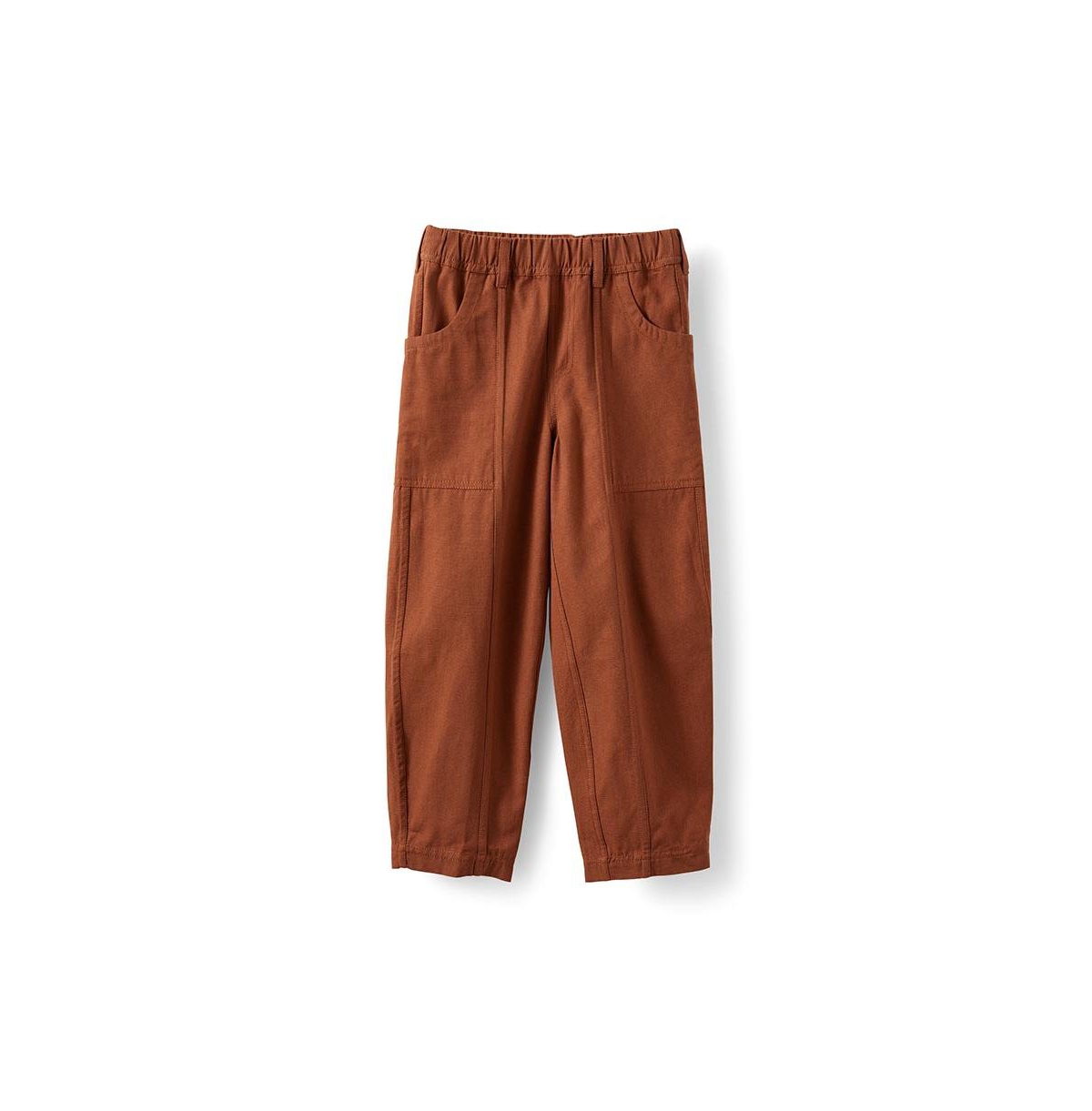 Click here for Cotton On Boys Little/Big Patrick Panel Pant - Che... prices